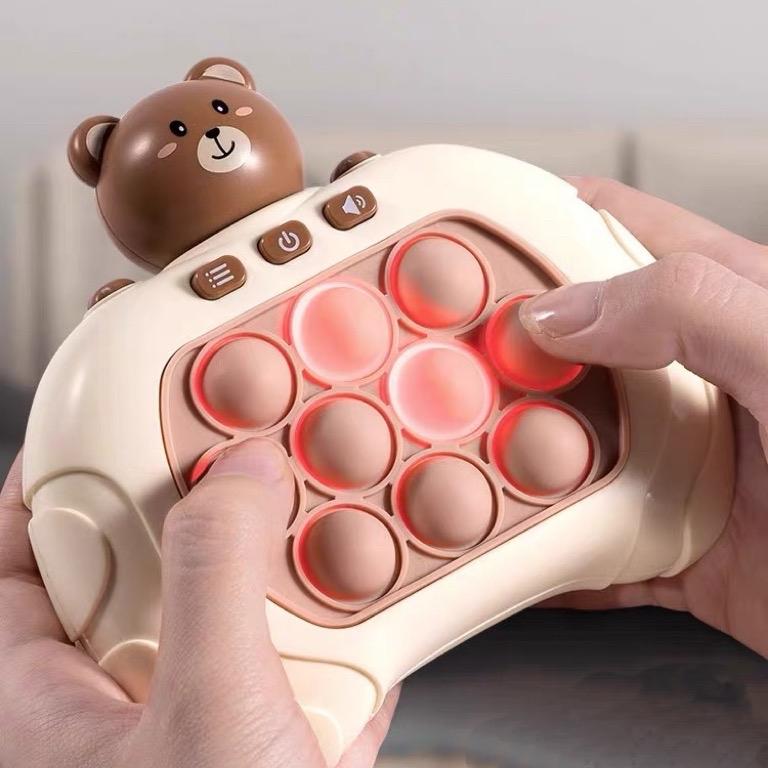 Electric Quick push game 4 modes finger movement brain game children ...