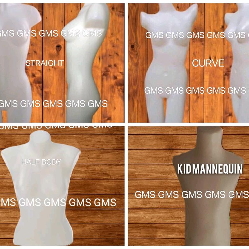 TABLE TOP MANNEQUIN WHITE COLOR - TikTok Shop Philippines