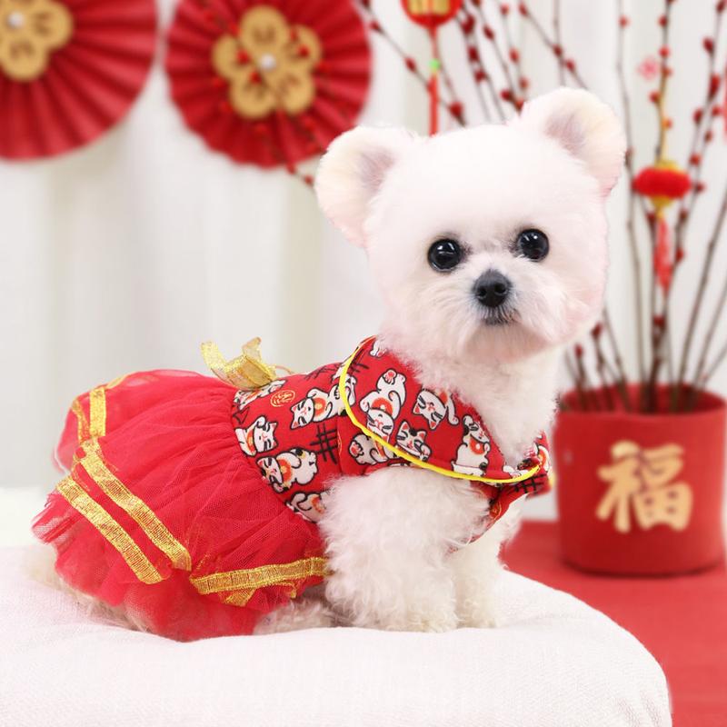 Pakaian Formal Kucing Bertuah, untuk Anjing dan Kucing, Pakaian ...
