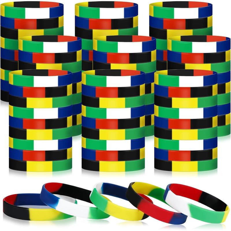 Bulk Plan of Salvation Wrist Band Wordless Bracelet Salvation - TikTok Shop