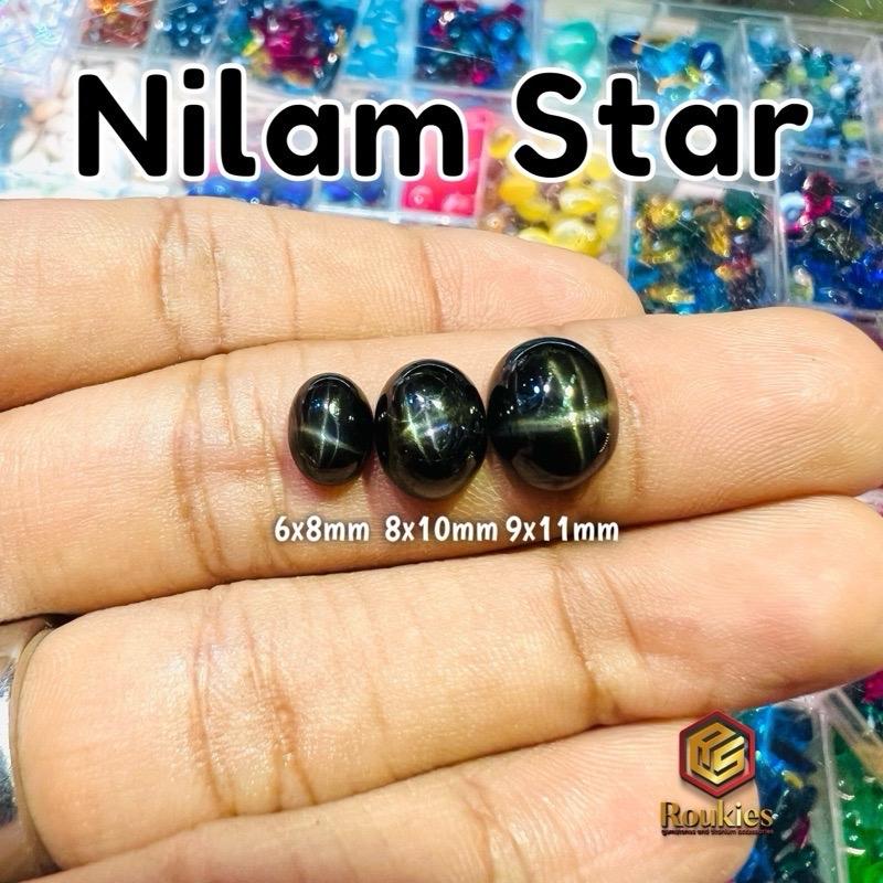 [HANYA BATU] Batu Akik Nilam Star Tajam Asli Natural - Shop | Tokopedia