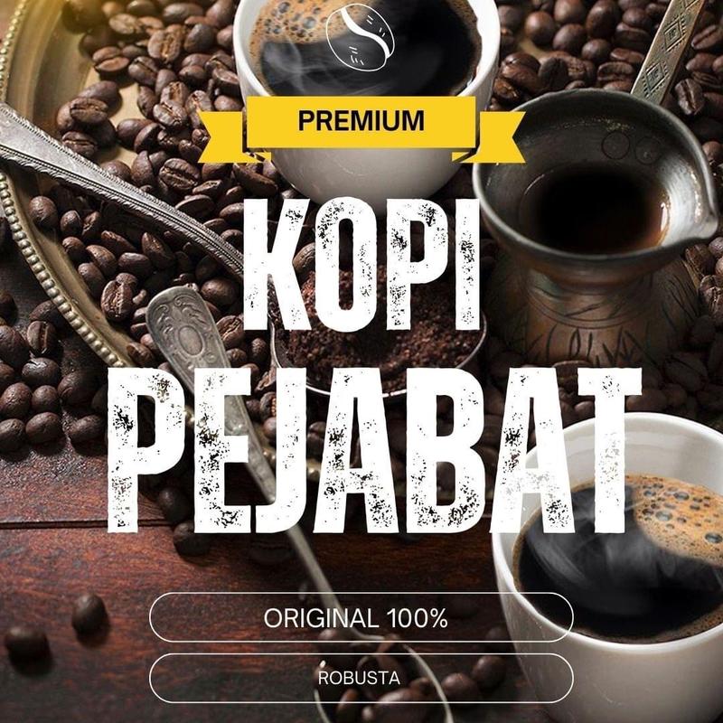 Kopi Pejabat Rendah Gula 3 Saset - Citra Rasa - Coffee, Bubu - Shop ...