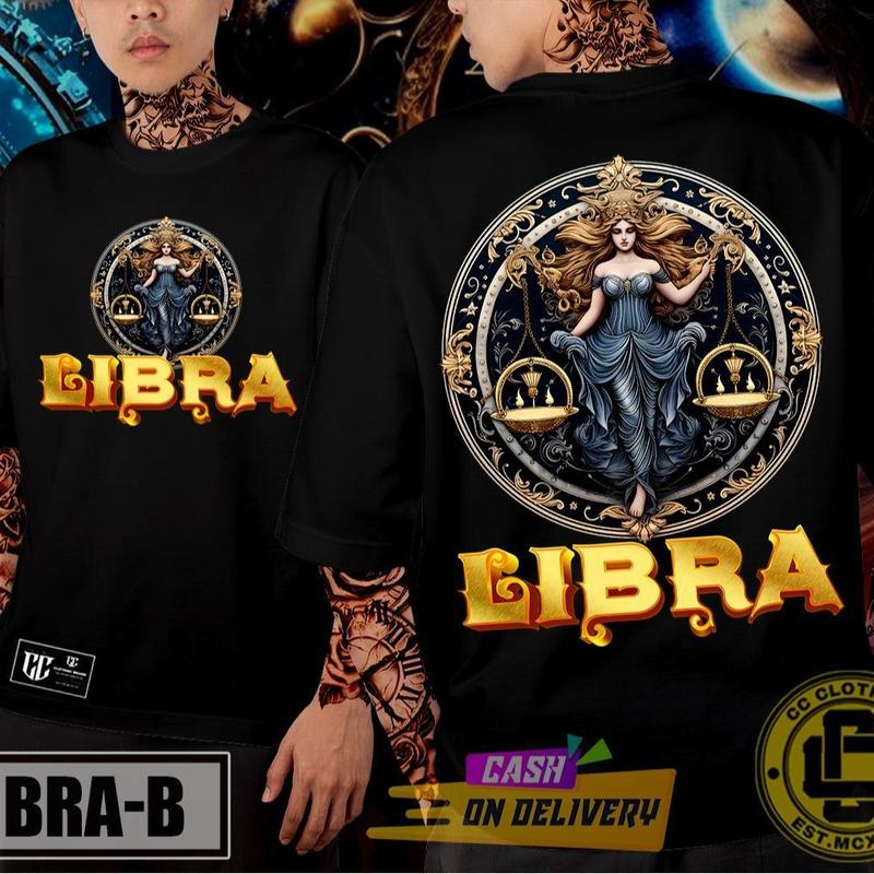 [COD]ZODIAC SIGN 12 DESIGN OVERSIZED SHIRT / T-SHIRTS DESIGN - TikTok ...