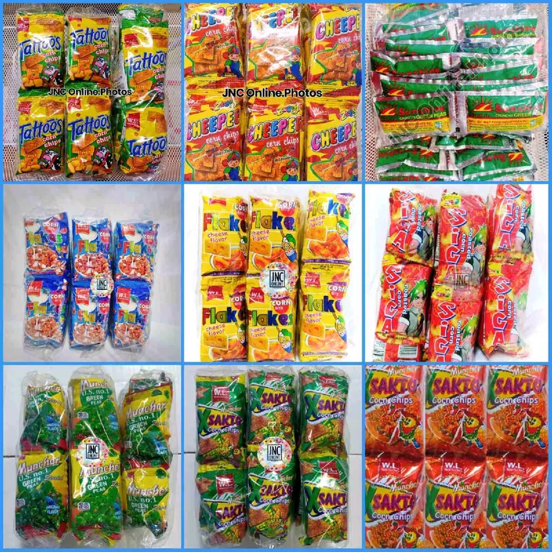 10 Packs | Zeb-Zeb Cheese Corn Puff Snack 35g Pinoy OG Snack - TikTok ...