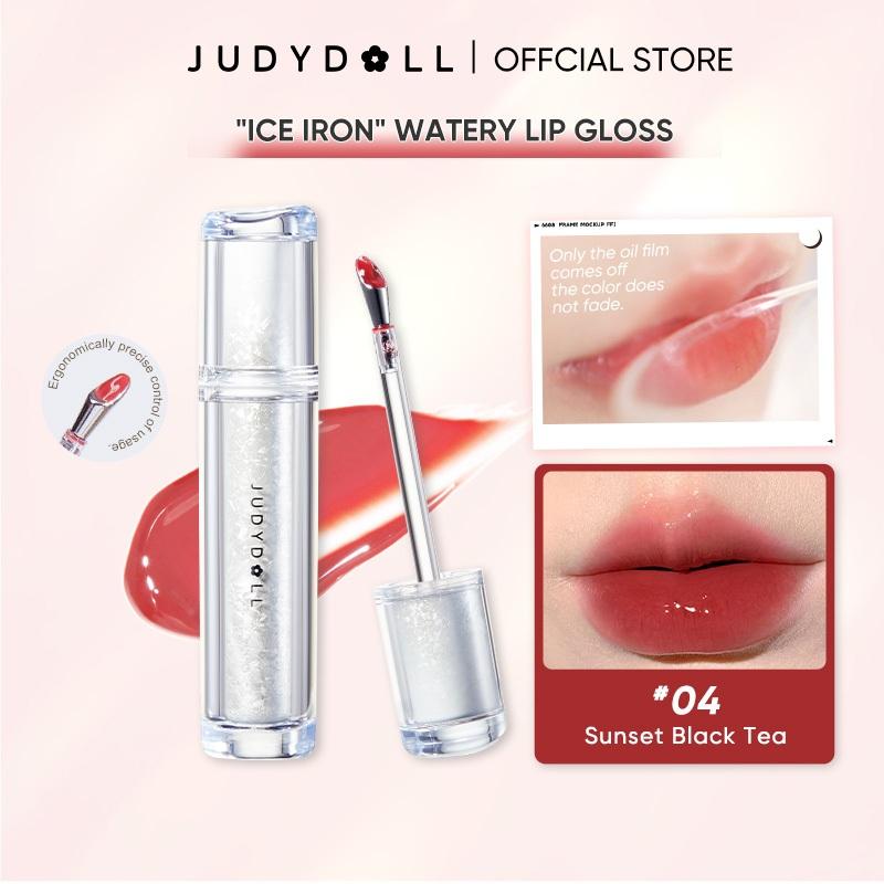 Judydoll watery lip gloss lipstick moisturizing whitening Makeup ...