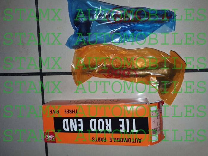 Jual Tie Rod End sepasang ORIGINAL ASLI merk 555 Japan Toyota CAMRY ...