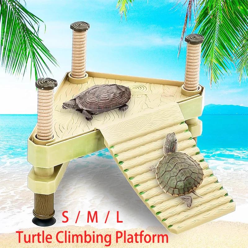 Turtle Basking Platform Terrapin Dock Brazilian Terrapin Floating ...