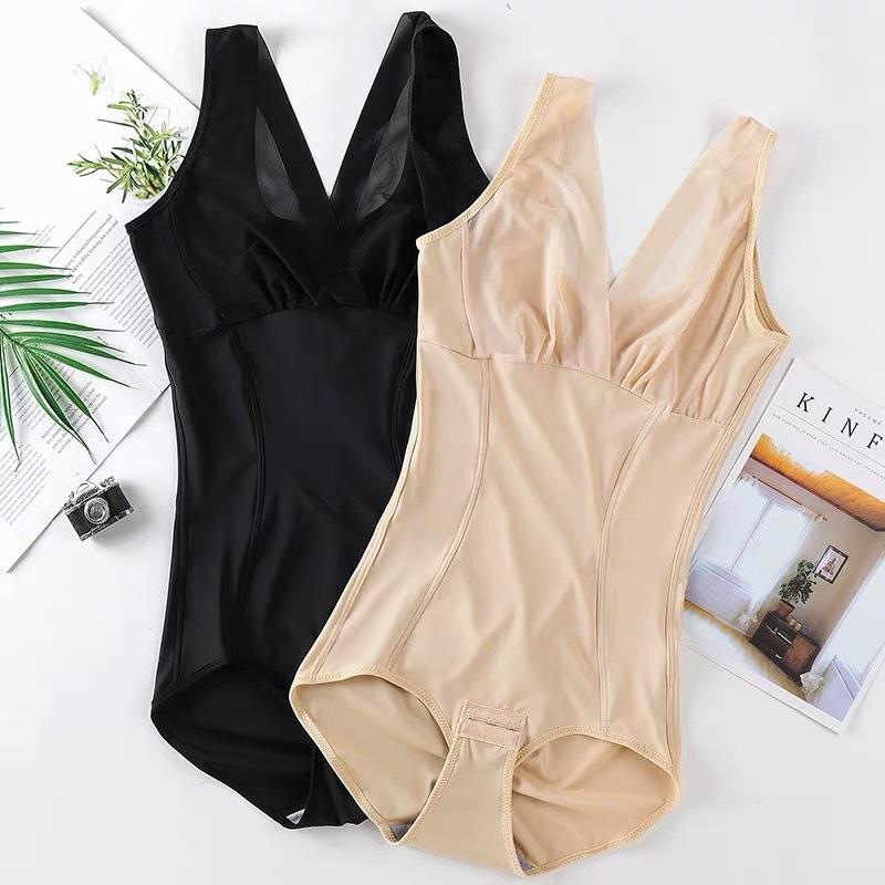 Seamless Premium Body Suit Shapewear Full Body Corset,Hip-Lifting ...