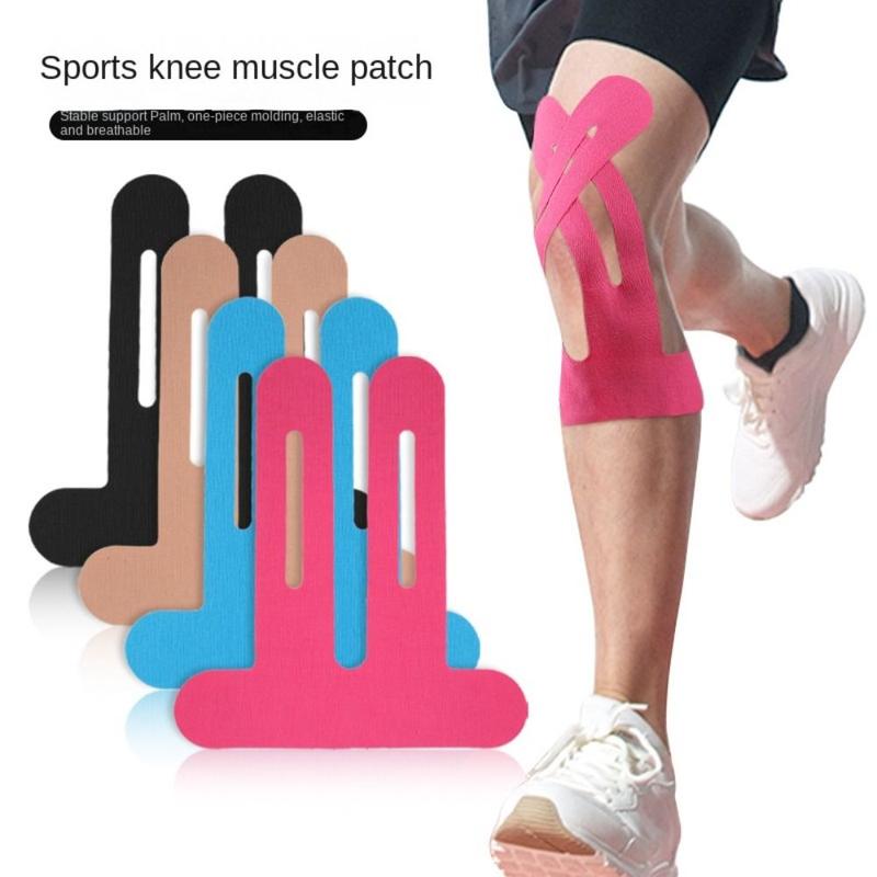 Tape for Knees Protector Kinesiology Tape Cotton Irregular Recovery ...