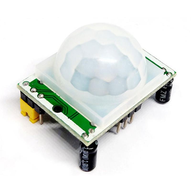 Modul Pengesan Penderia Gerakan IR Pyroelectric, Laraskan Pergerakan ...