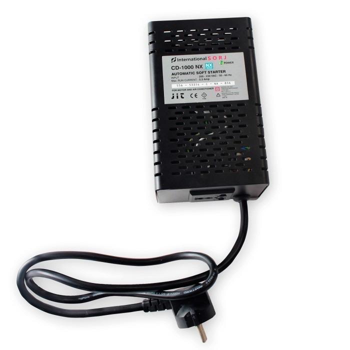 Penghemat Listrik Soft Starter 1.000 Watt / 5,3 Ampere International ...