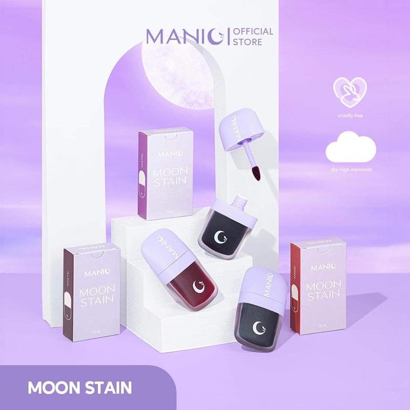 Manic Beauty Moon Stain Trio Set - TikTok Shop Philippines