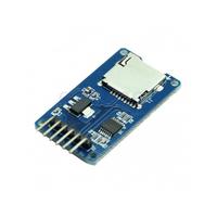 Jual Micro SD Card Reader Module SPI Interface Read Write - Kota ...