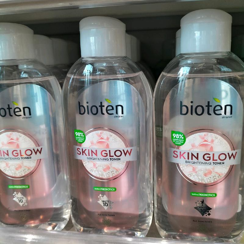 BIOTEN SKIN GLOW BRIGHTENING TONER 200M.L - TikTok Shop Philippines
