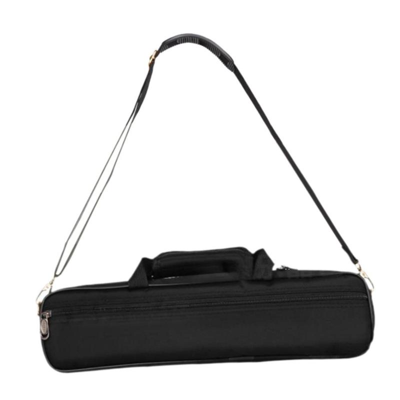 Flute Carrying Case Waterproof Flute Storage Bag Carry Handl - TikTok ...