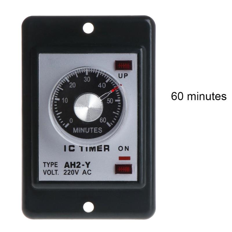 【Ready Stock】 1/3/5/10/30/60 Seconds Power On Delay Timer Time - TikTok ...