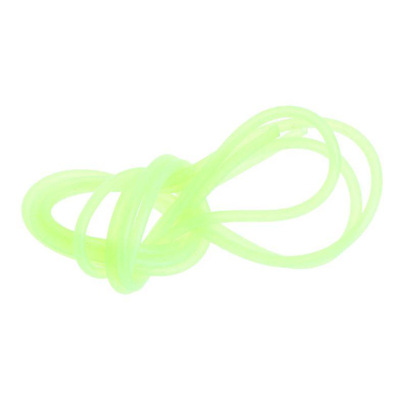 Fishing Night Luminous Tube Fluorescent 1m Glow Sub Line Rig - TikTok ...