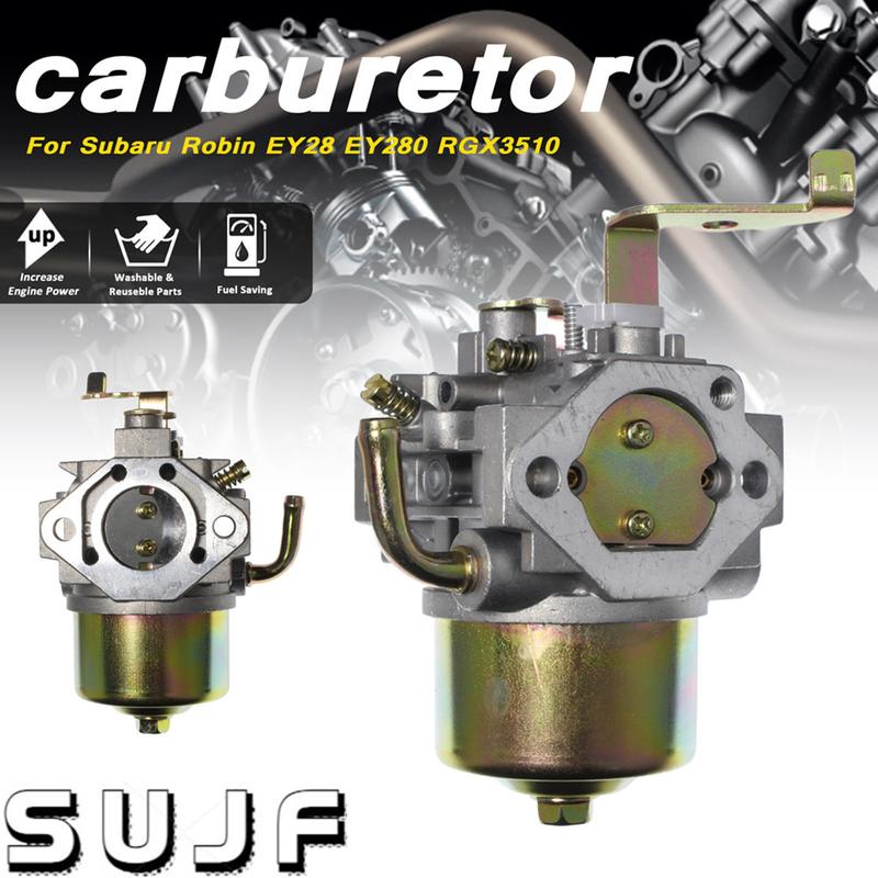 Subaru Robin EY28 7.5HP EY280 RGX3510 Engine Generator Carburetor ...
