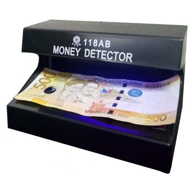 UV Light Electronic Money Detector Bill Currency Checker - TikTok Shop ...