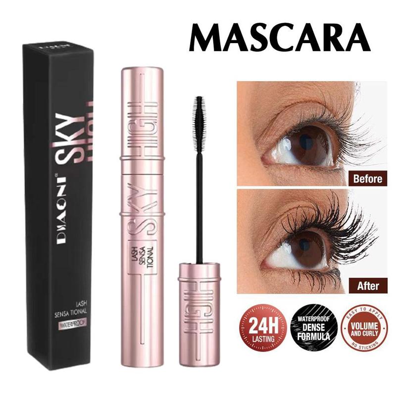 DIAONI Maskara 3D Tebal Tahan Air Tahan Lama Keriting Maskar - Shop ...