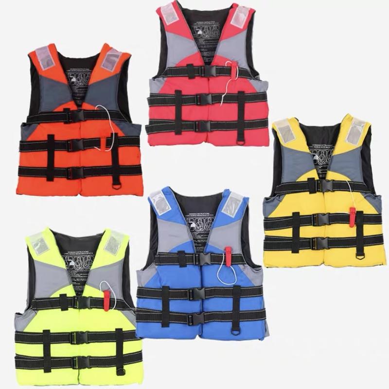 Life vest jacket for adults marine safety life jacket floate - TikTok ...
