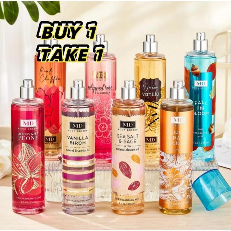 【Buy 1 Take 1】MD Perfume For Women Perfume Moon Desire Fragrance ...