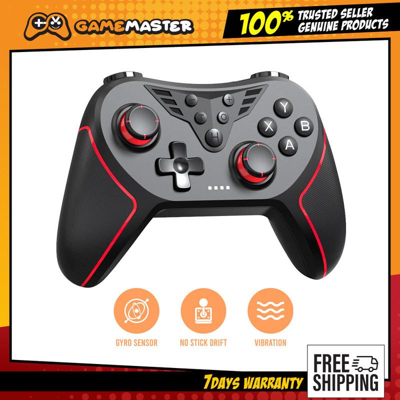 T43 Wireless Controller with Hall Effect Joystick Console - TikTok Shop ...