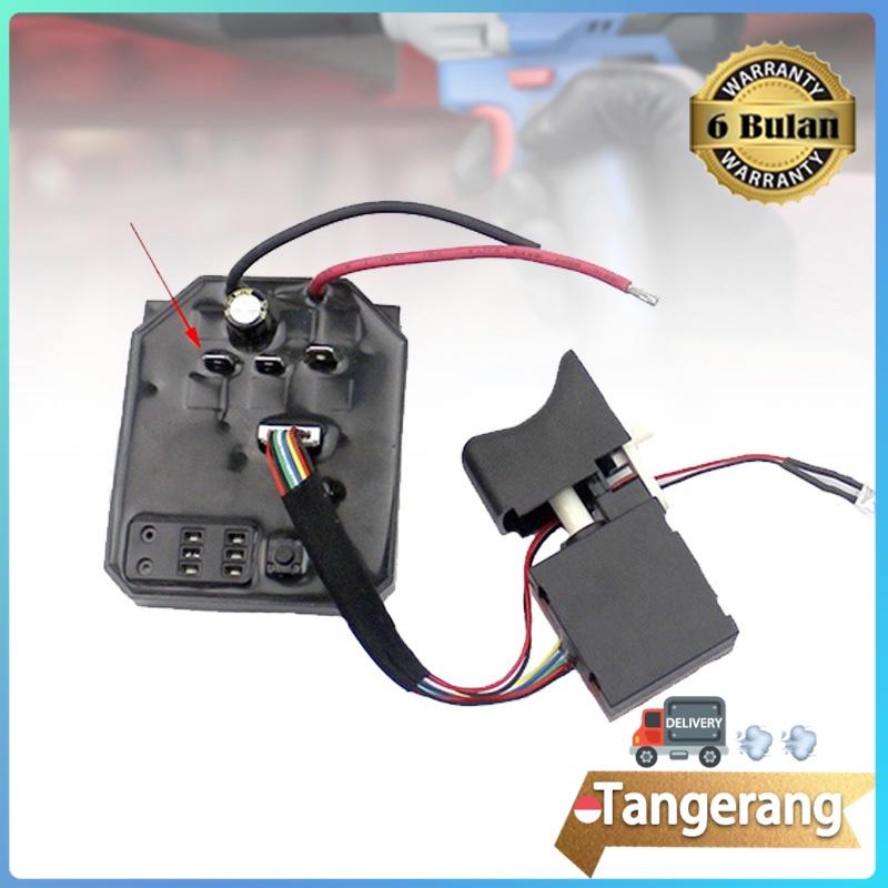 Saklar Switch Trigger Modul Board Esc Speed Controller Impac - Shop ...