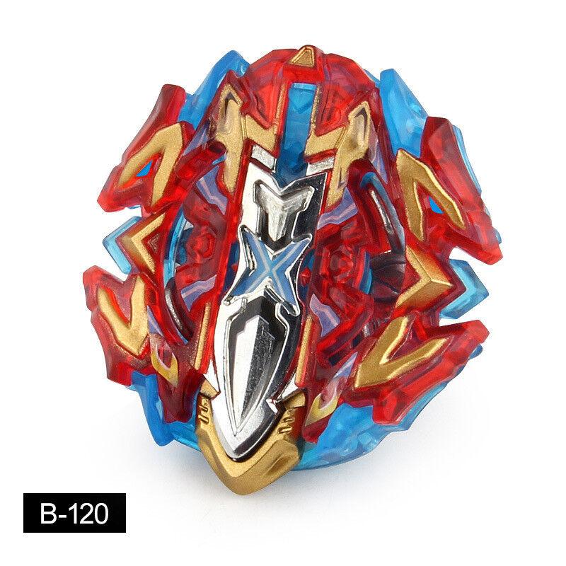 Beyblade Burst B 120 Buster Xcalibur 1 Sw Top, Chất Lượng Ca - TikTok ...