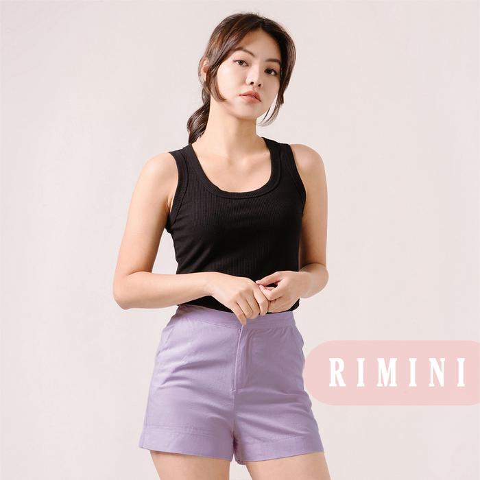 Promo RIMINI - Bawahan Remaja Haighwaist Casual Kekinian XS-XL - Nyx A ...