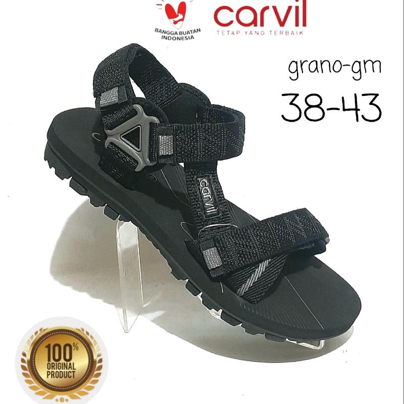 SENDAL CARVIL GUNUNG PRIA 100% ORIGINAL - Shop | Tokopedia