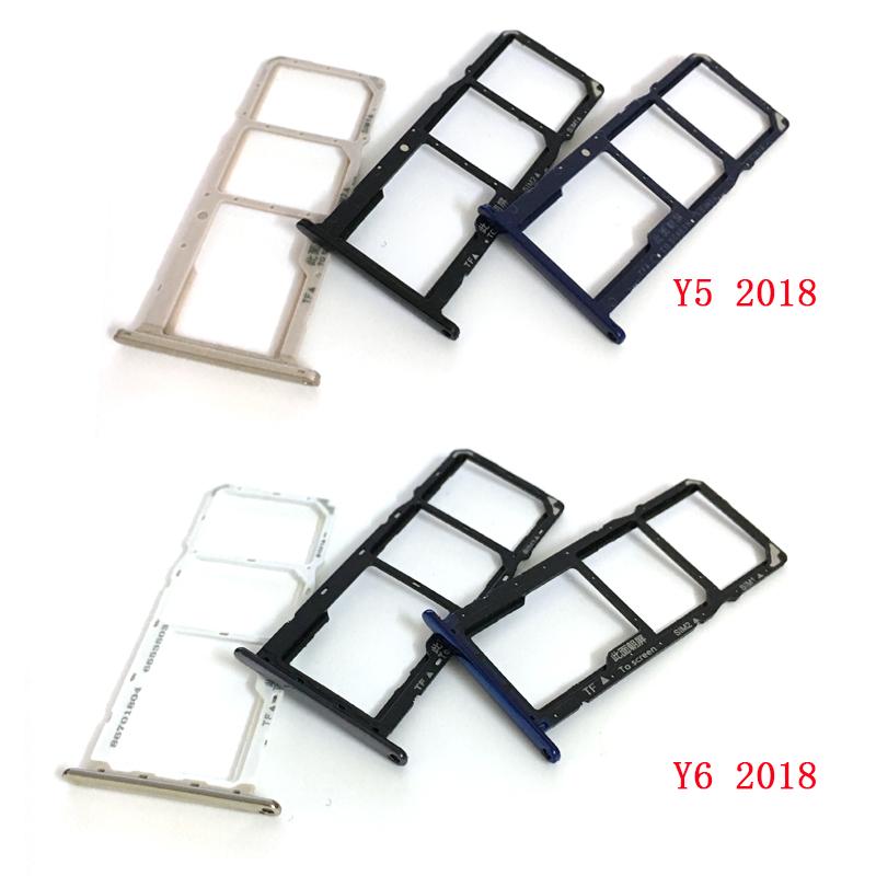 Dulang Kad SIM, Bahagian Gantian, Untuk Huawei Y5 2018 dan Y - TikTok ...