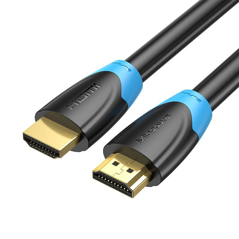 Kabel Definisi Tinggi HDMI, Luxun, Kabel 4k, untuk Komputer, TV dan ...