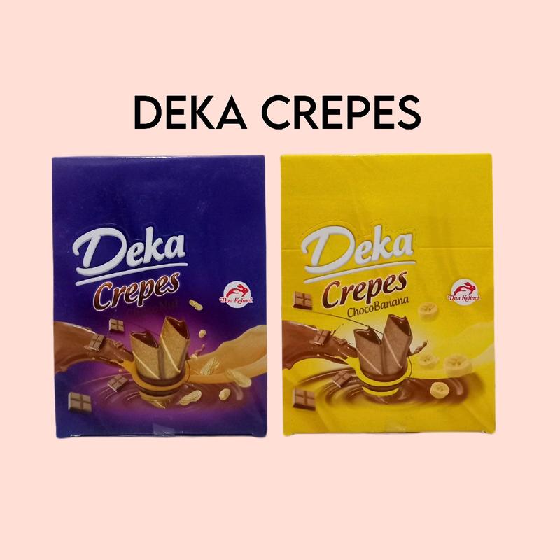 Deka Crepes - Shop | Tokopedia