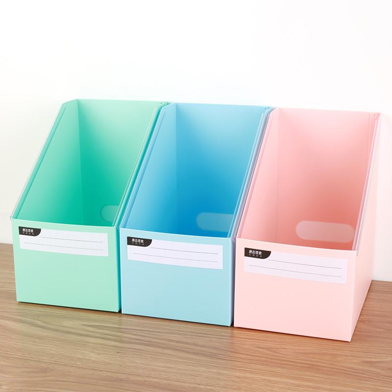 A4 Office and Student Desktop Book and File Organizer Box - TikTok Shop ...