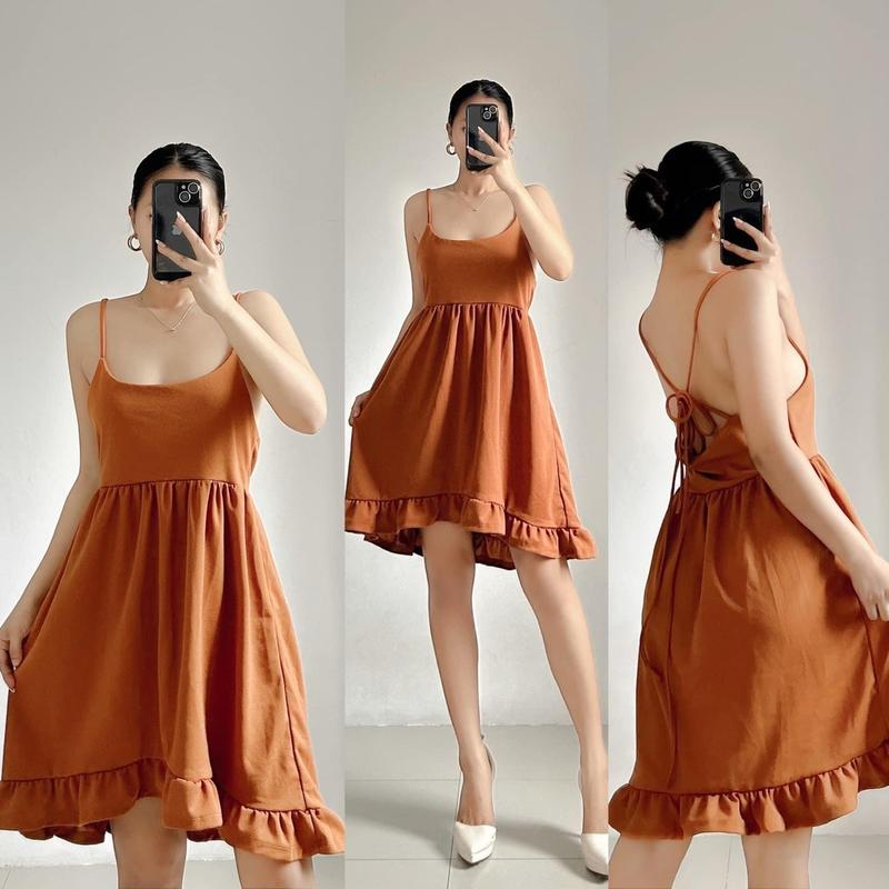MJC-FYANG Women's Casual Dress for Summer - Womenswear - TikTok Shop ...