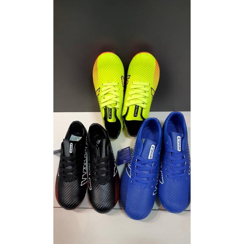 Wingz football shoes model ST-WZ1010 by Dinda - TikTok Shop Thailand