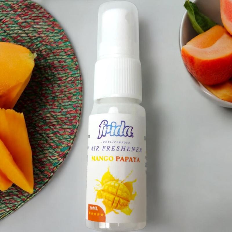 [SAMPLE SET] Frida Air Freshener 0% Alcohol 48H Tahan Lama - - TikTok ...