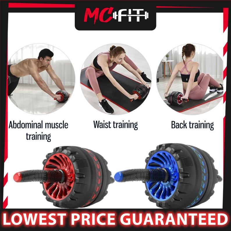 MCFIT Performance Ab Roller / Ab Carver [Abdominal Muscle, Back and ...