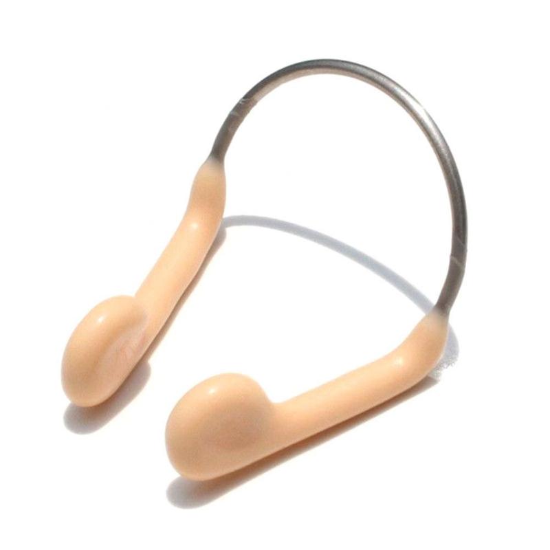 Soft Silicone Swimming Nose Clip Unisex Comfortable Diving Surfing ...