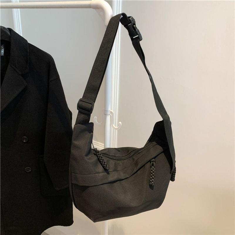 Nylon Oxford Dumpling Bags Fashion Canvas Handbag Large Capacity ...