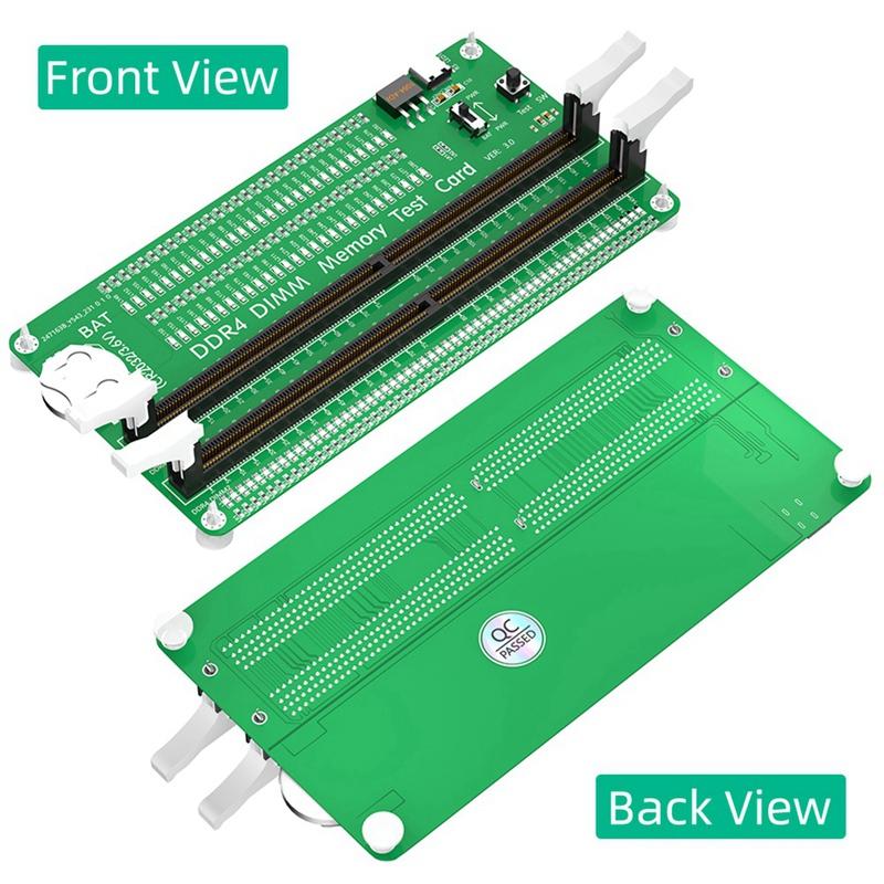 DDR4 Memory Tester with Long Latch, Desktop Computer DDR4 Memory ...
