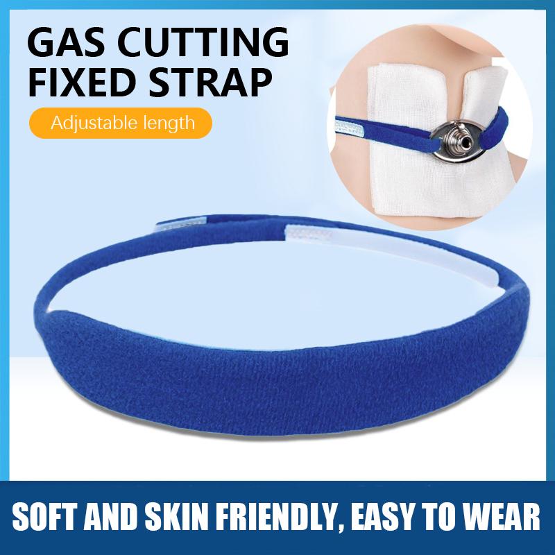 Tracheal Catheter Ultra-Soft Fixation Tracheotomy Tube Strap - TikTok ...