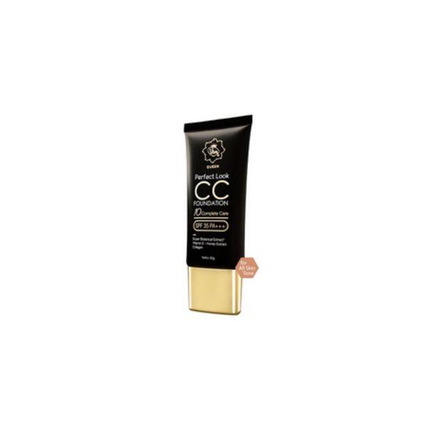 Promo Viva Queen Perfect Look CC Foundation - Jakarta Timur - PKB ...