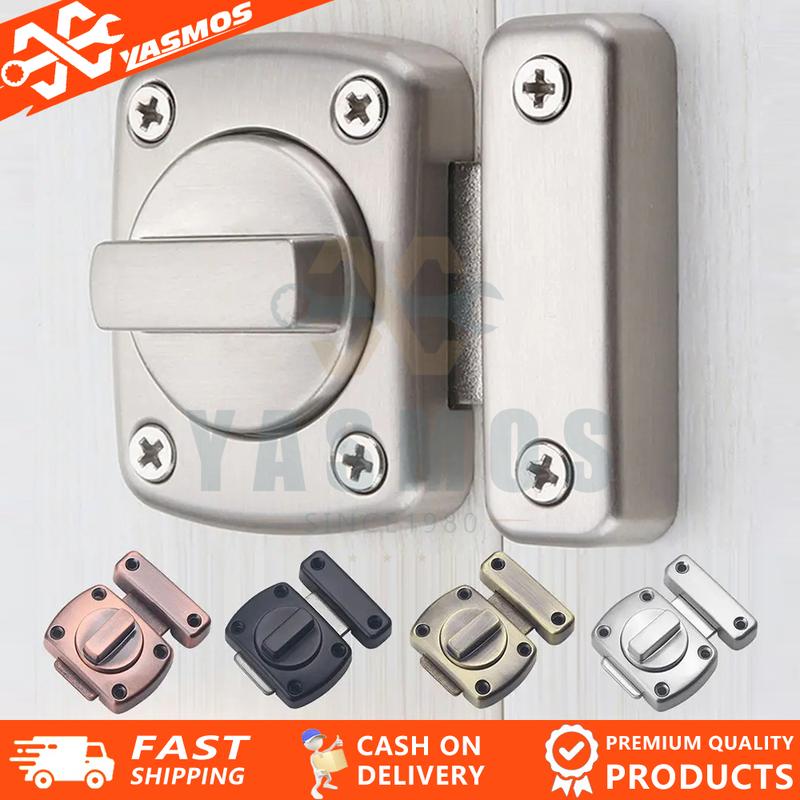 Zinc Alloy Security Lock for Door Universal Twist Lock Security ...