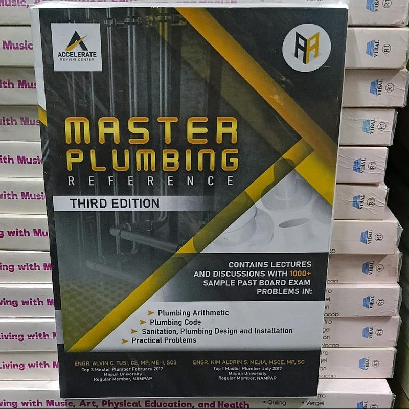 MASTER PLUMBING REFERENCE THIRD EDITION 2023 EDITION - TikTok Shop ...
