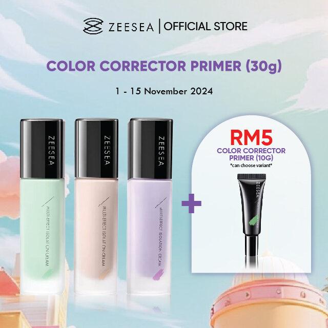 Zesea Color Corrector Primer (30G) ZEESEA Multi-Effect Facia - TikTok ...