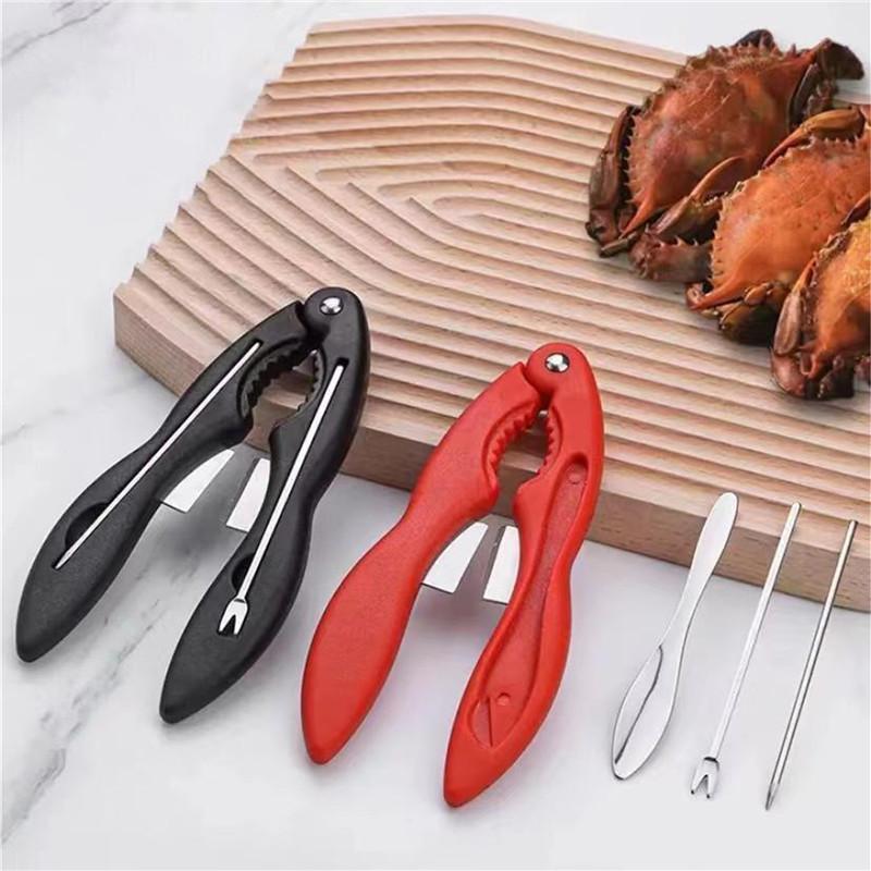Kerepek Ketam dan Alat MK, Set 4pcs, Pelbagai fungsi, Kerepe - TikTok ...