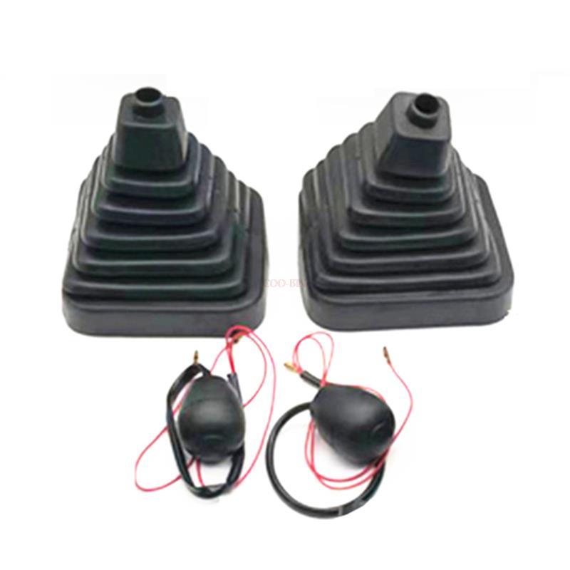 Excavator parts Komatsu PC200-3 PC200-5-6 Joystick handle operating - TikTok Shop Singapore