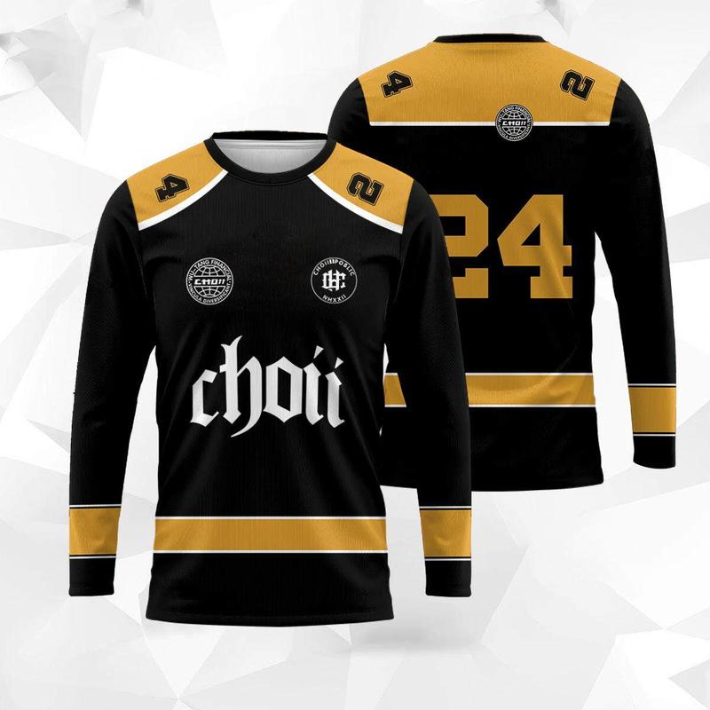 Baju Jersi, Choii, Lengan Panjang, Rekaan Unik, Baju-T, Gaya - TikTok ...